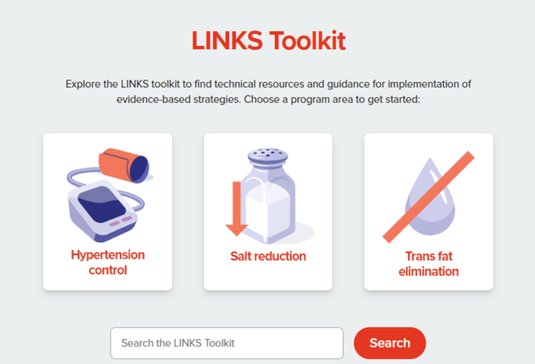 A New and Improved LINKS Toolkit