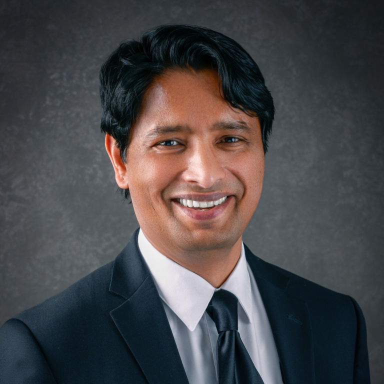 Aaron Acharya | Resolve to Save Lives