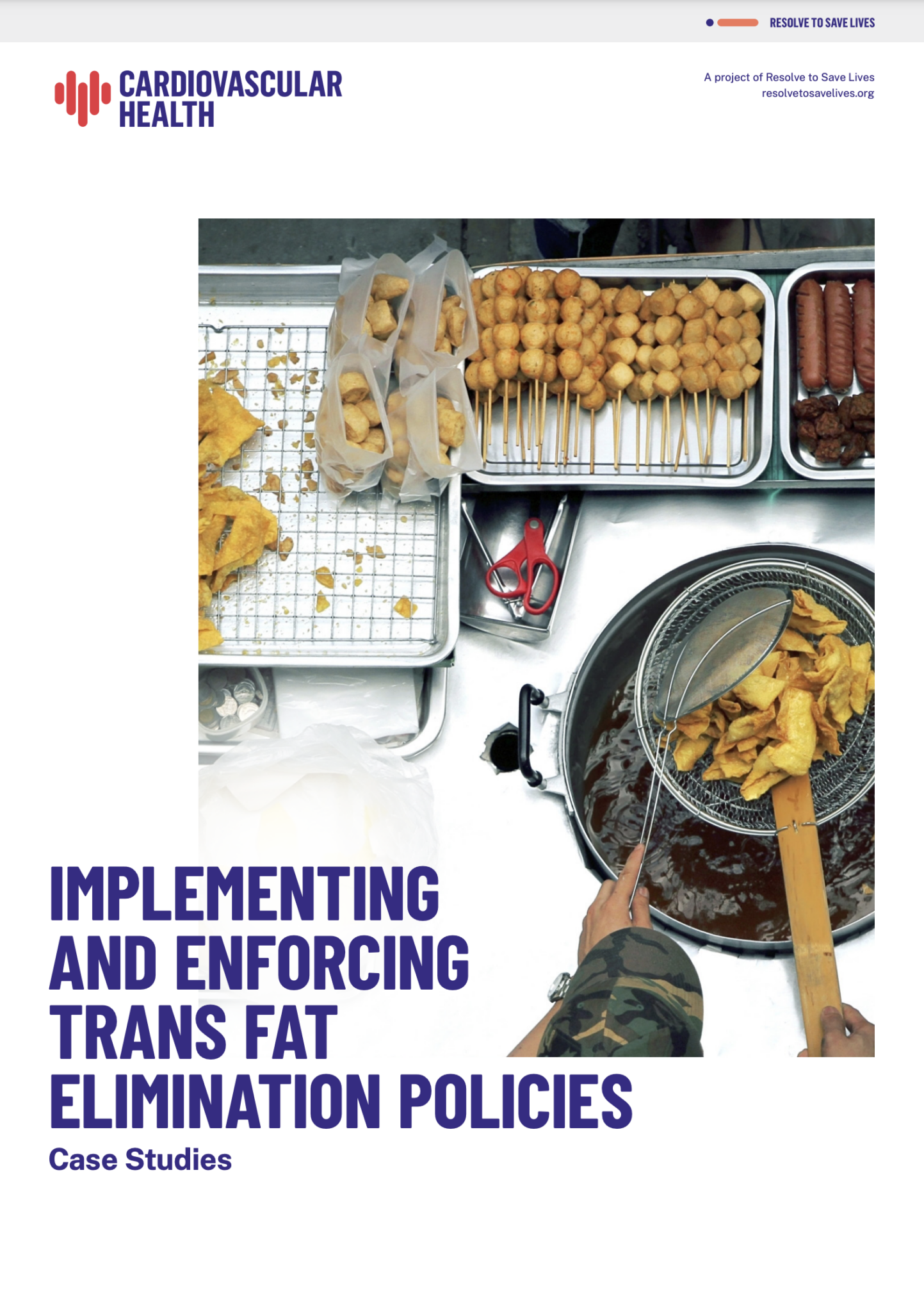 Implementing and Enforcing Trans Fat Elimination Policies