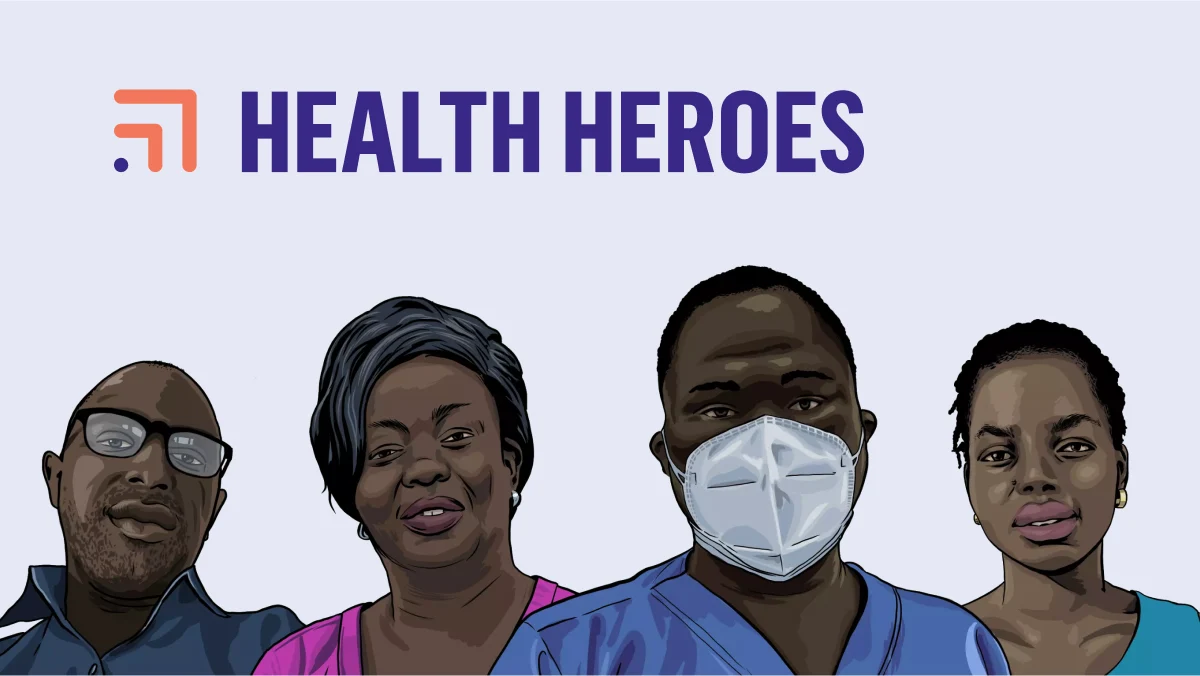 Health Heroes: The Faces of Infection Prevention and Control