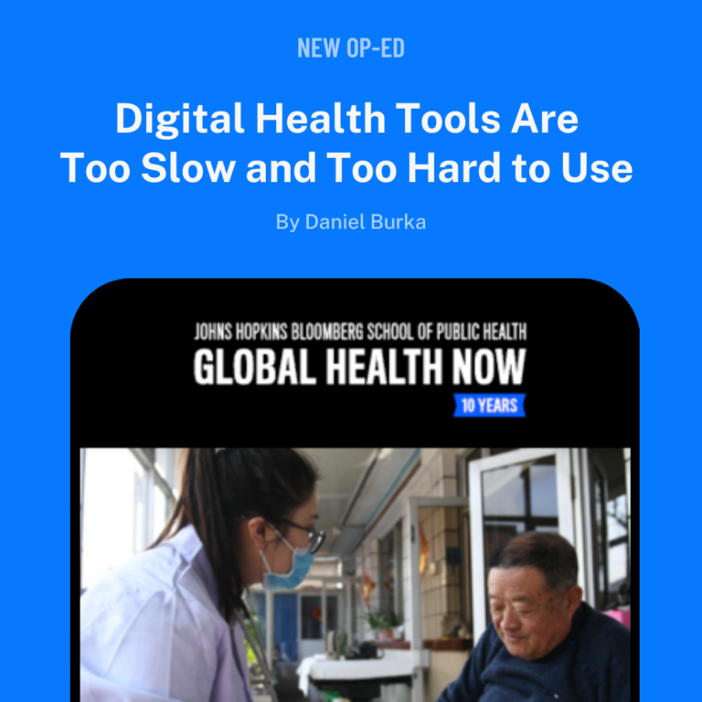 It's time to go digital