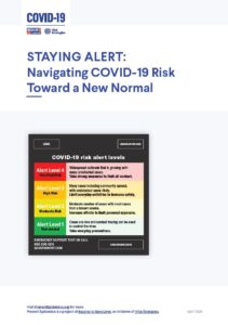 COVID-19 Risk Alert Levels
