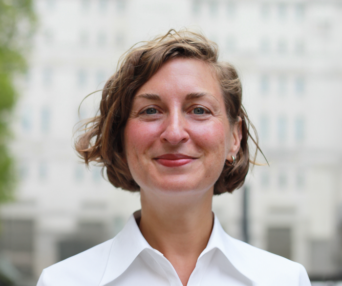Alissa Pries - Resolve to Save Lives
