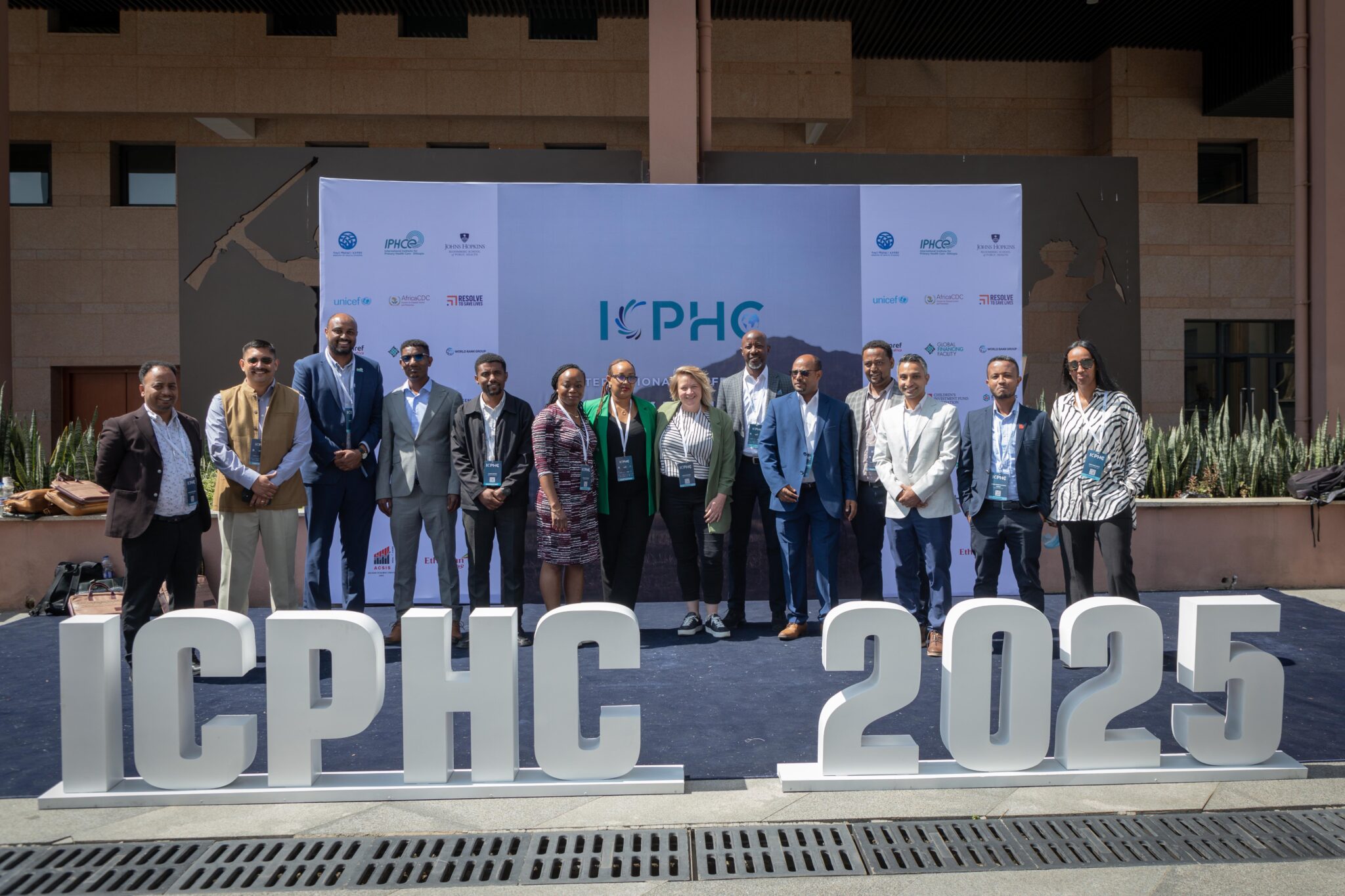 Resolve to Save Lives: Developing global health solutions