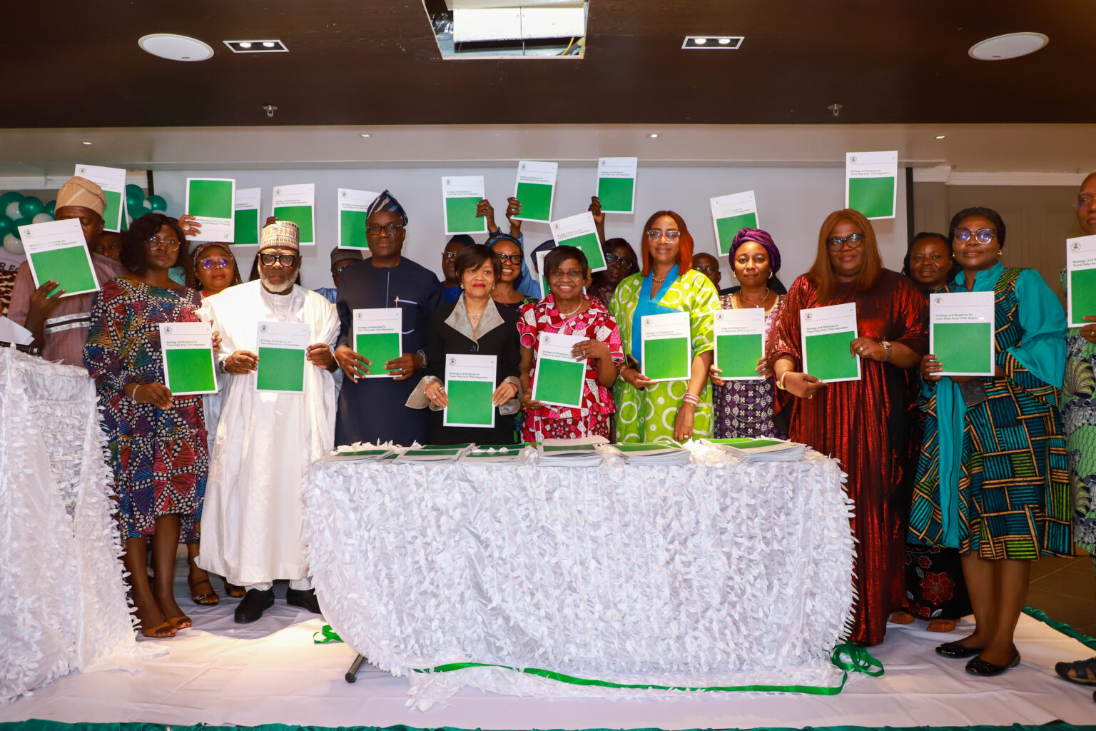 Putting Nigeria’s trans fat elimination policy into action