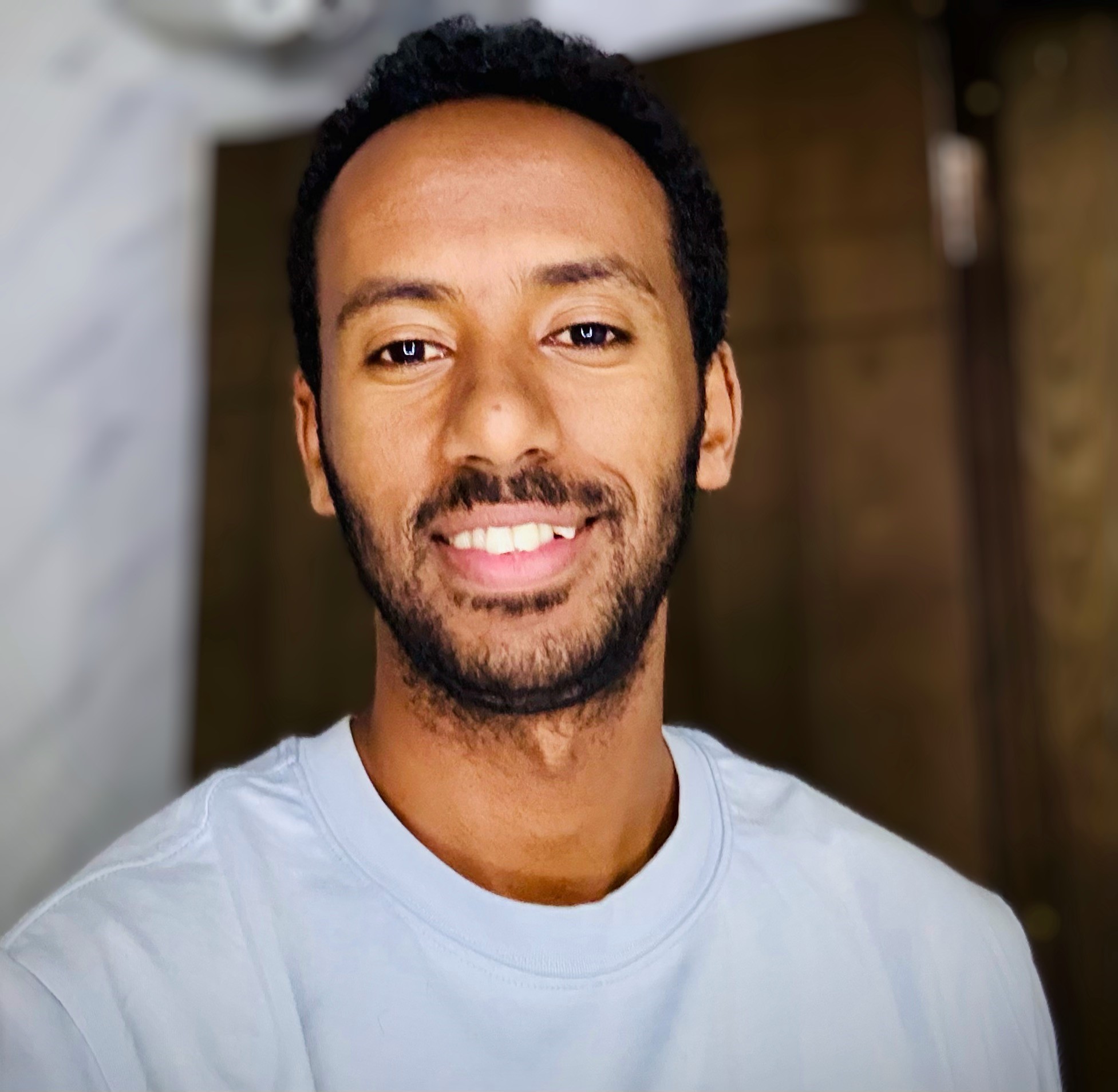 Henok Tadesse joins Resolve to Save Lives